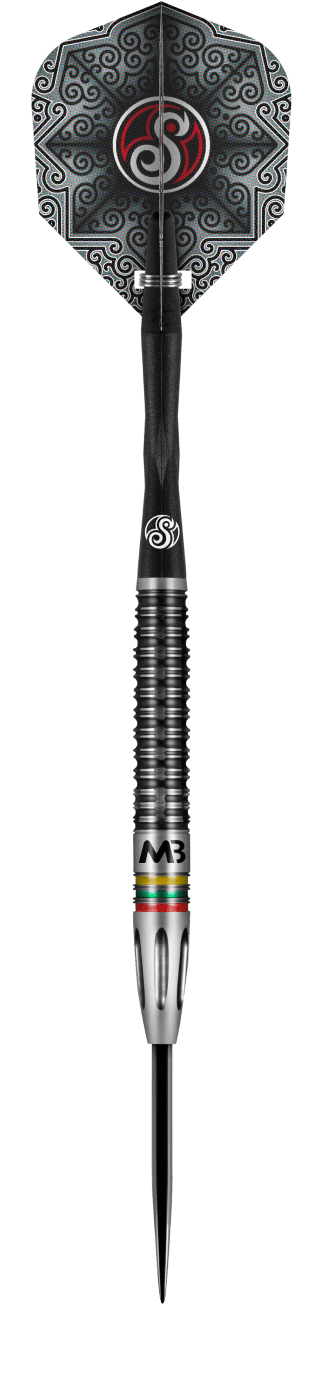 Pro Series: Mindaugas Barauskas Steel Tip Darts | Shot Darts