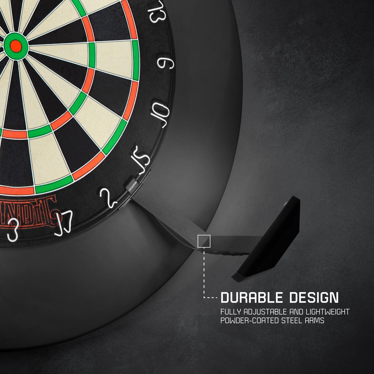 Stadium Dartboard Lights | Shot Darts