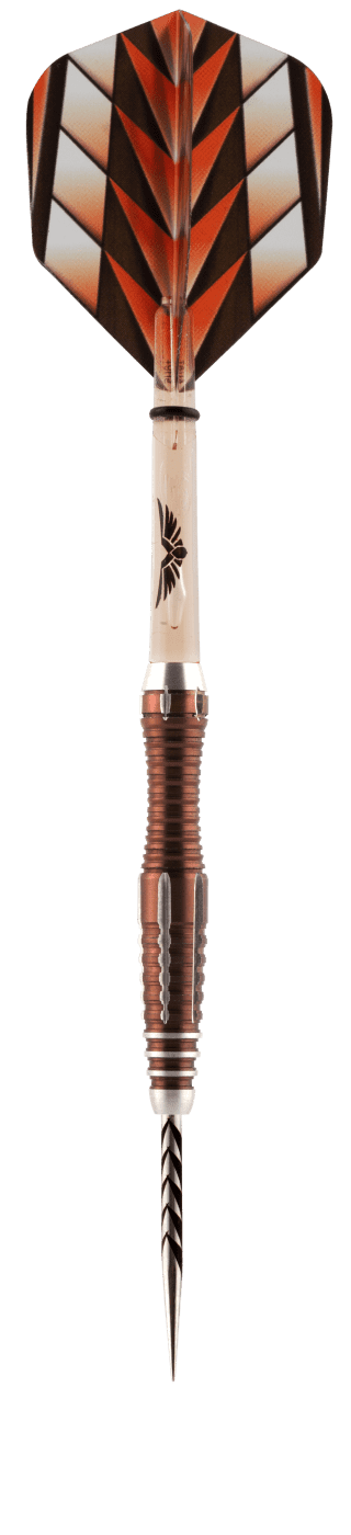 Tribal Weapon 1 Series Steel Tip Darts | Shot Darts