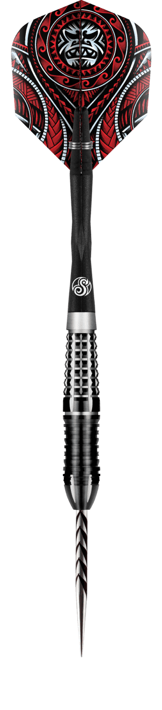 Tribal Weapon Savage Steel Tip Darts | Shot Darts