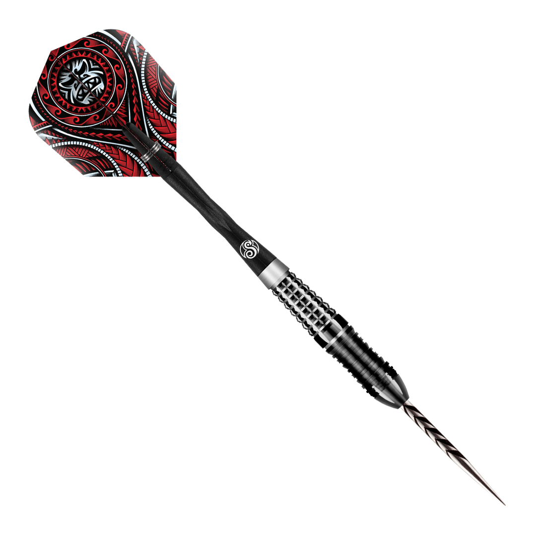 Tribal Weapon Savage Steel Tip Darts | Shot Darts