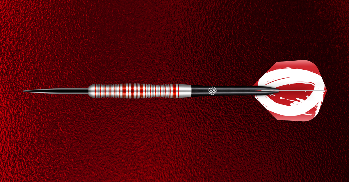 Zen Enso Steel Tip Darts | Shot Darts