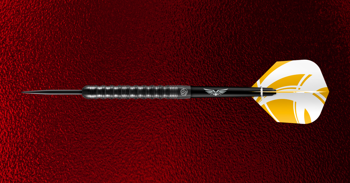 Zen Tanto Steel Tip Darts | Shot Darts