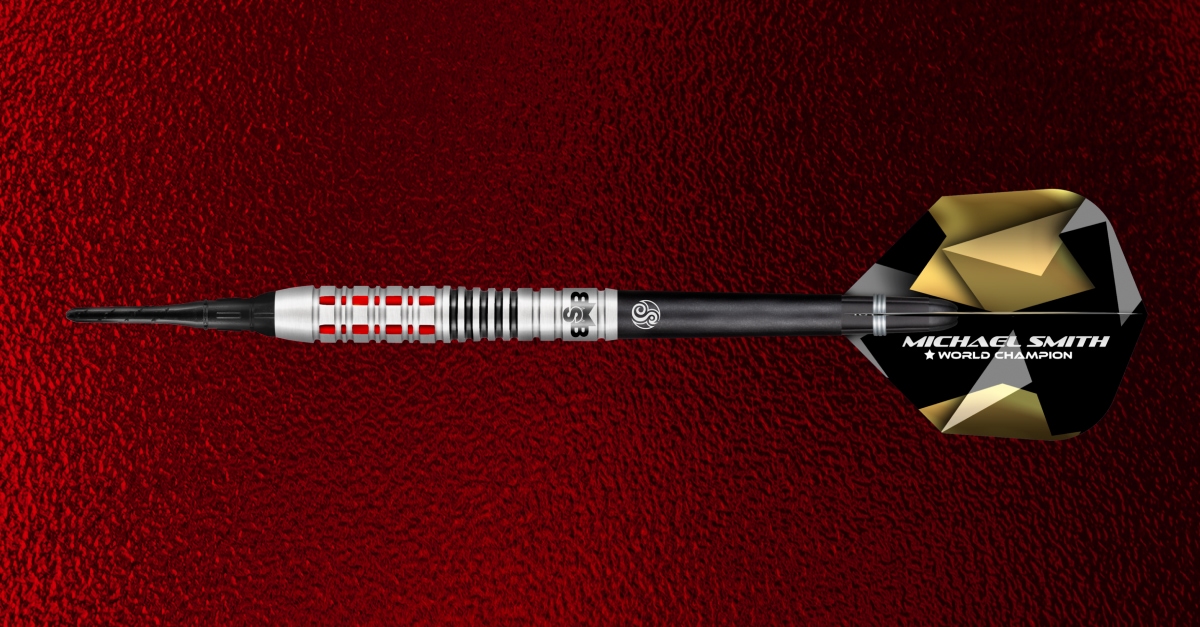 Michael Smith Believe Soft Tip Dart Set | Shot Darts