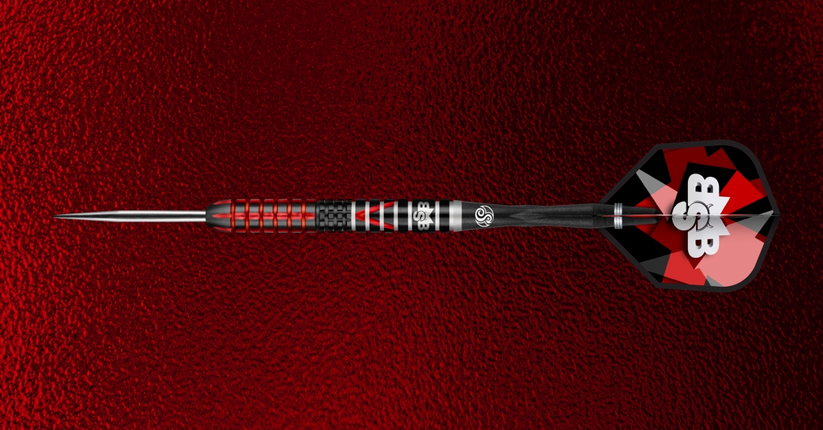 Michael Smith Defiant Steel Tip Dart Set | Shot Darts