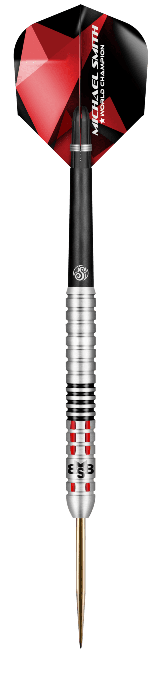 Michael Smith Achieve Steel Tip Dart Set | Shot Darts