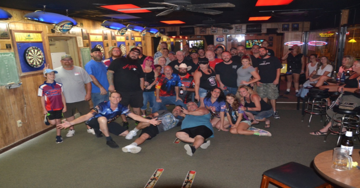 How do I create my own dart league | Shot Darts