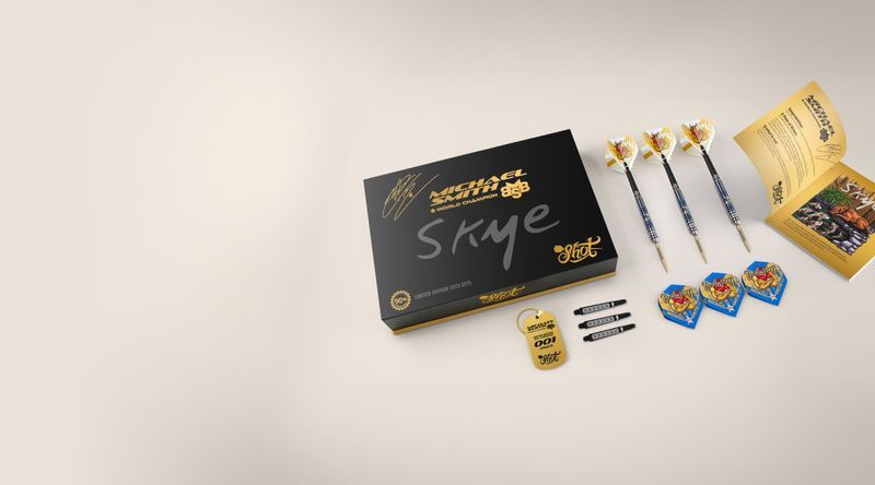 Shot Darts | Crafted to Last. Built to Win.
