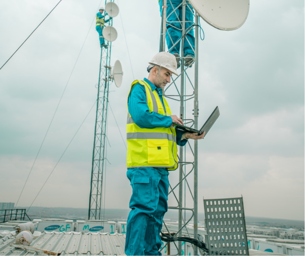 DyFlex Solutions | Redefine Business Transformation