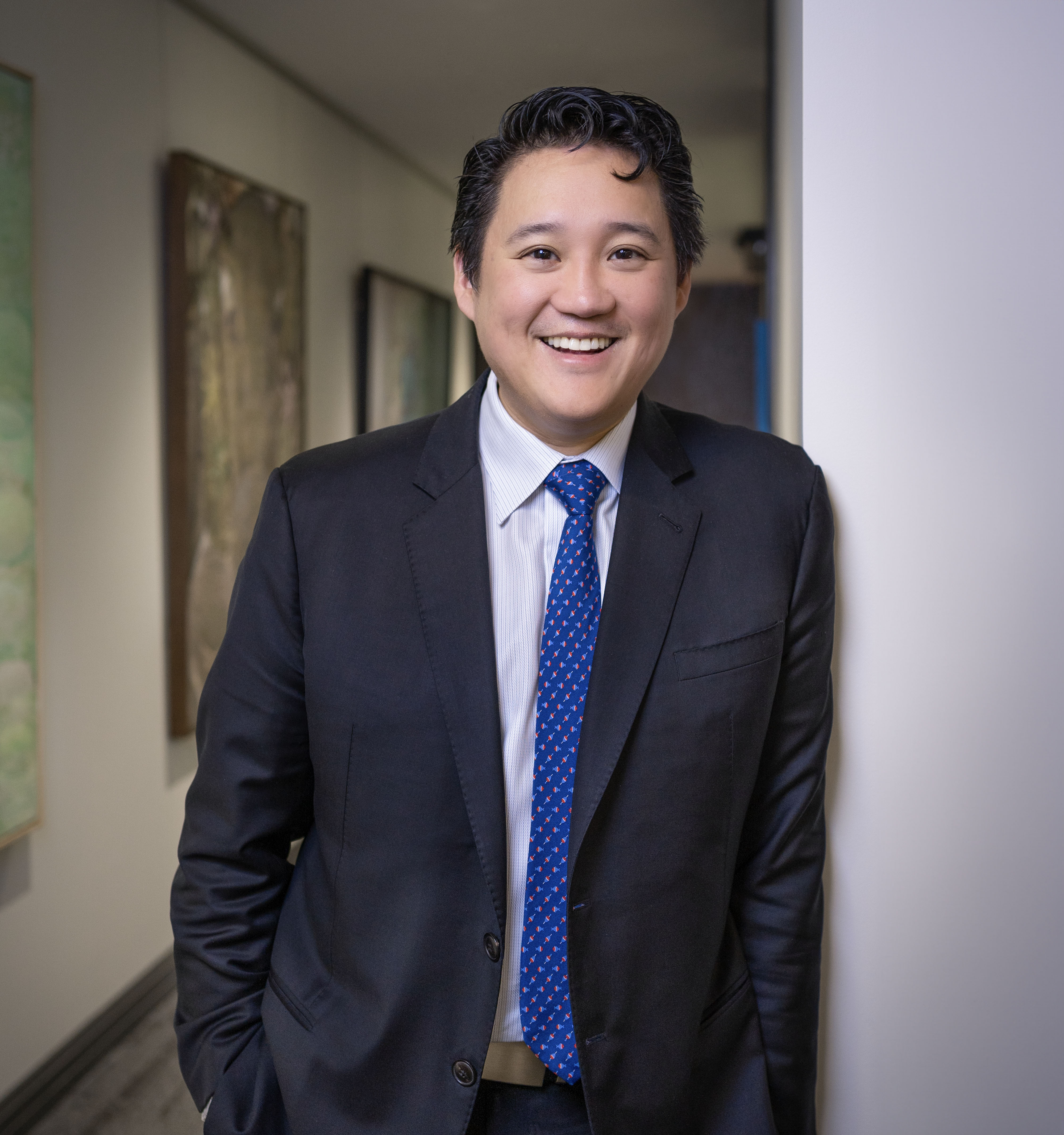 Dr Phil Huang | College Street Specialists