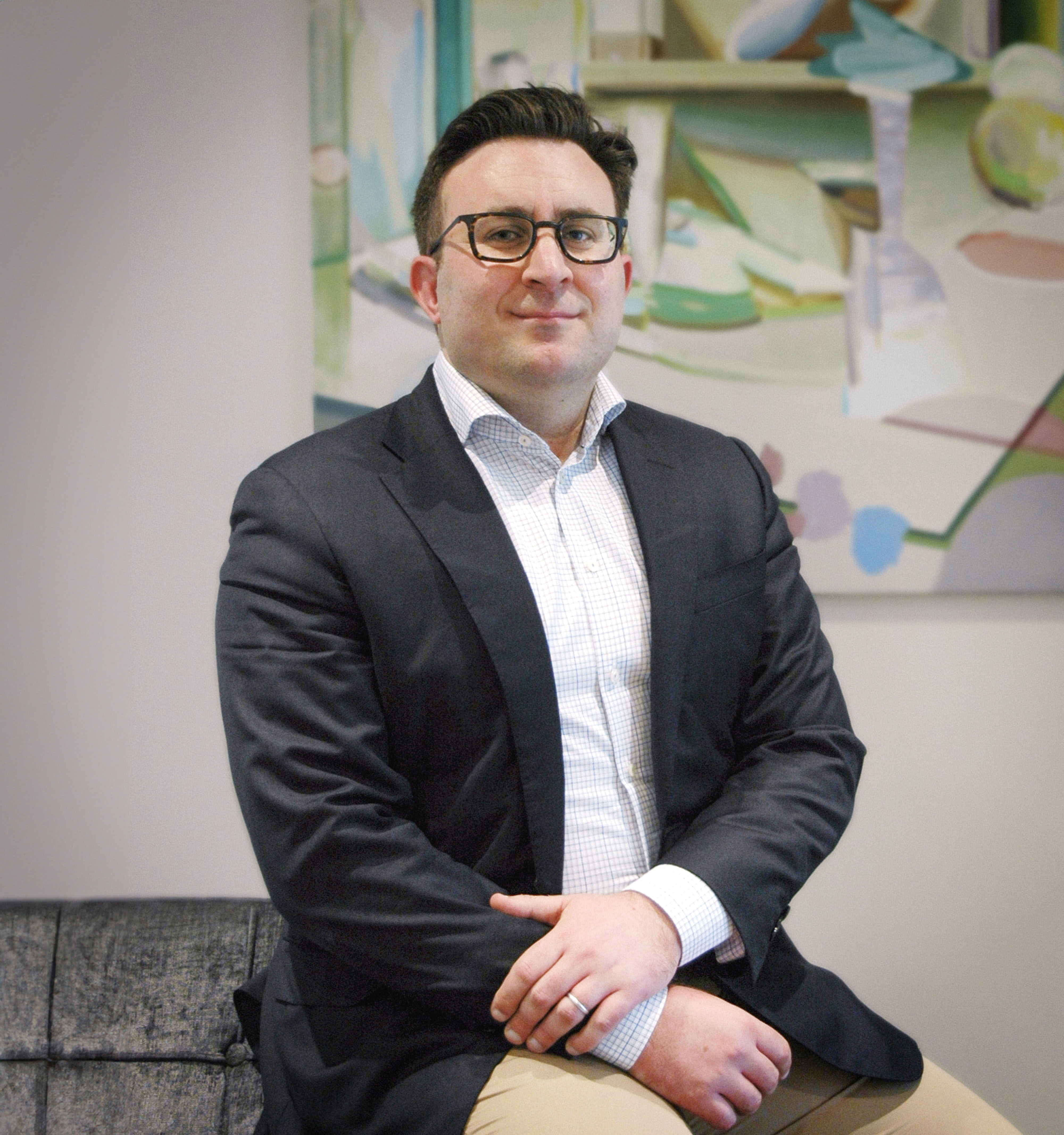 Professor Mark Polizzotto | College Street Specialists