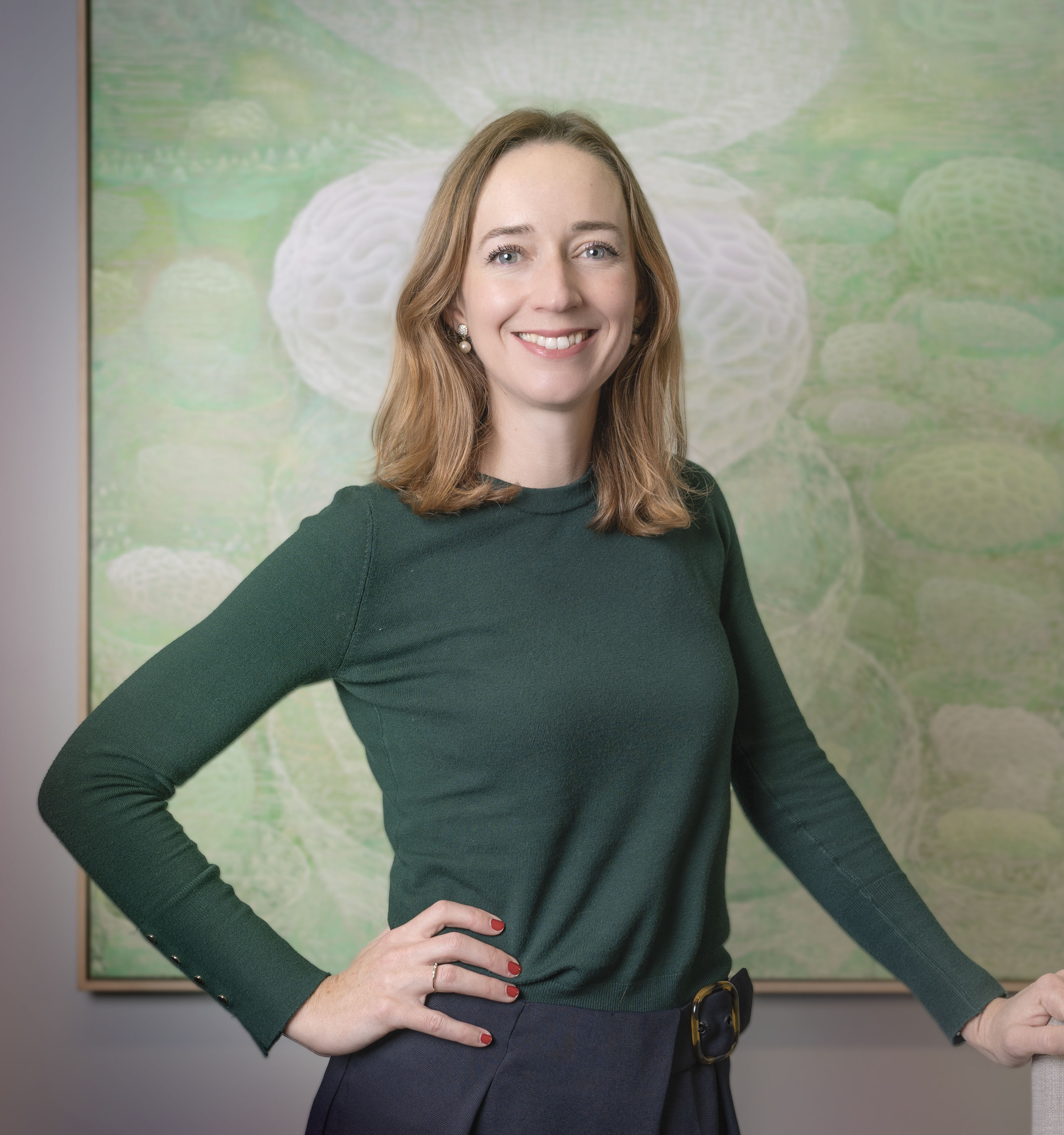 Una Reynolds | College Street Specialists