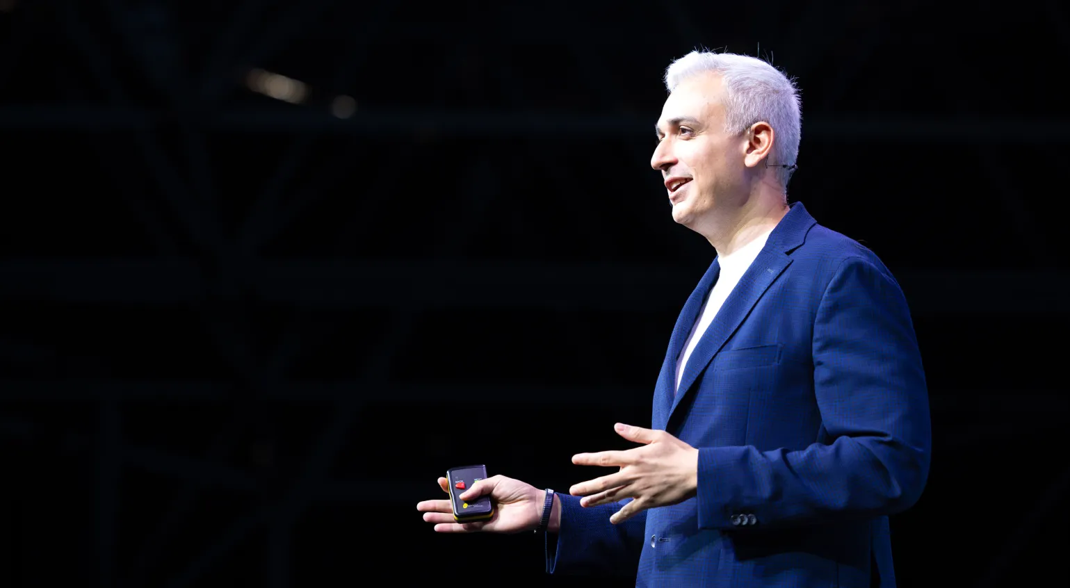 Pav Gill: The Whistleblower Behind Confide's Vision