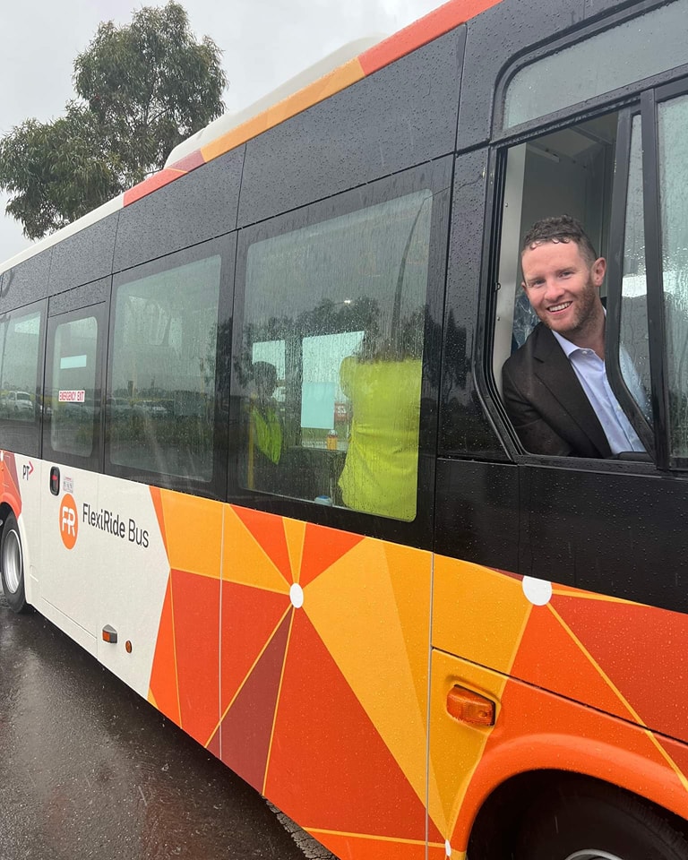 FlexiRide | Dylan Wight MP