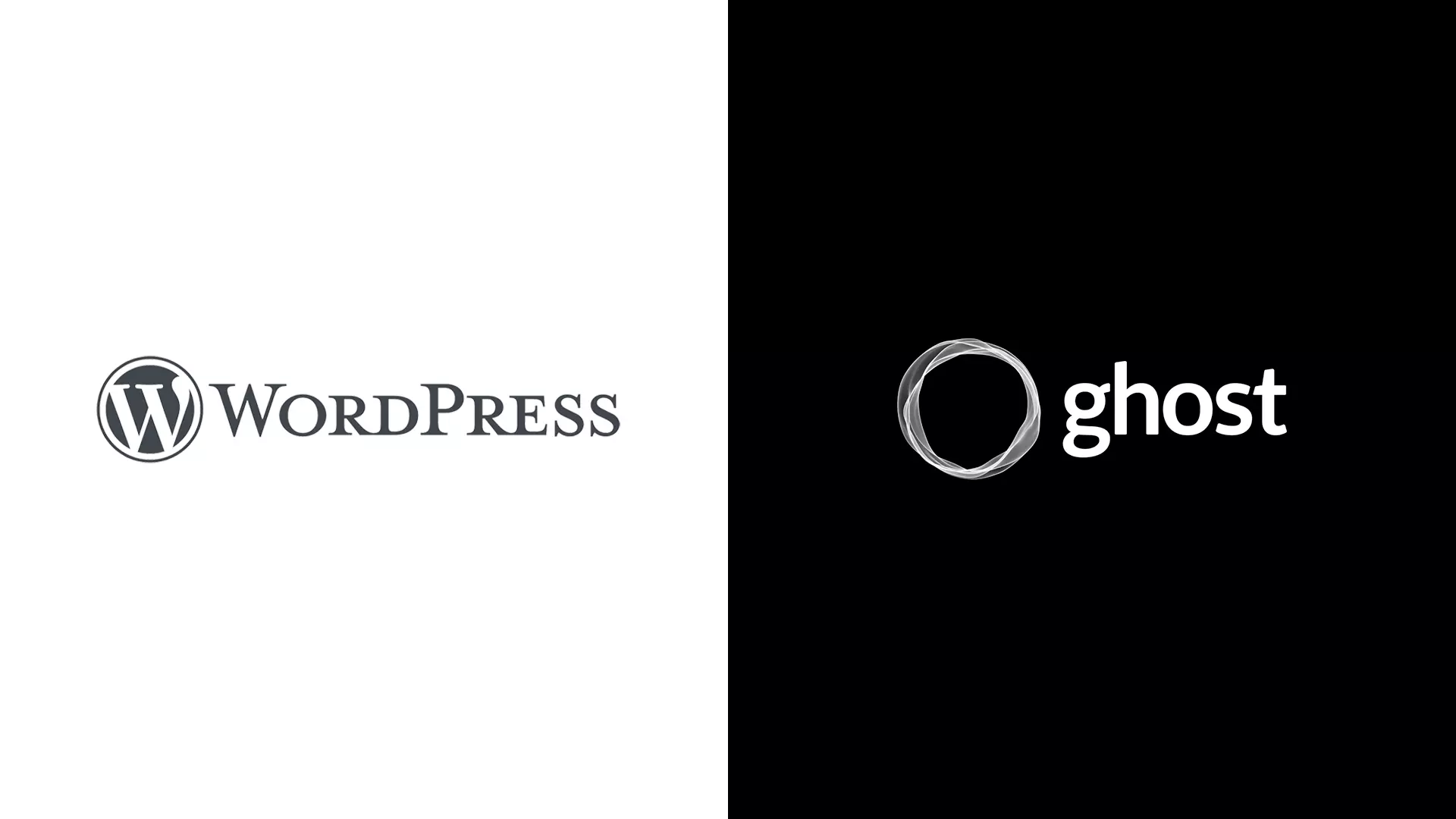 Ghost vs. WordPress for Blogging (In-Depth Comparison)