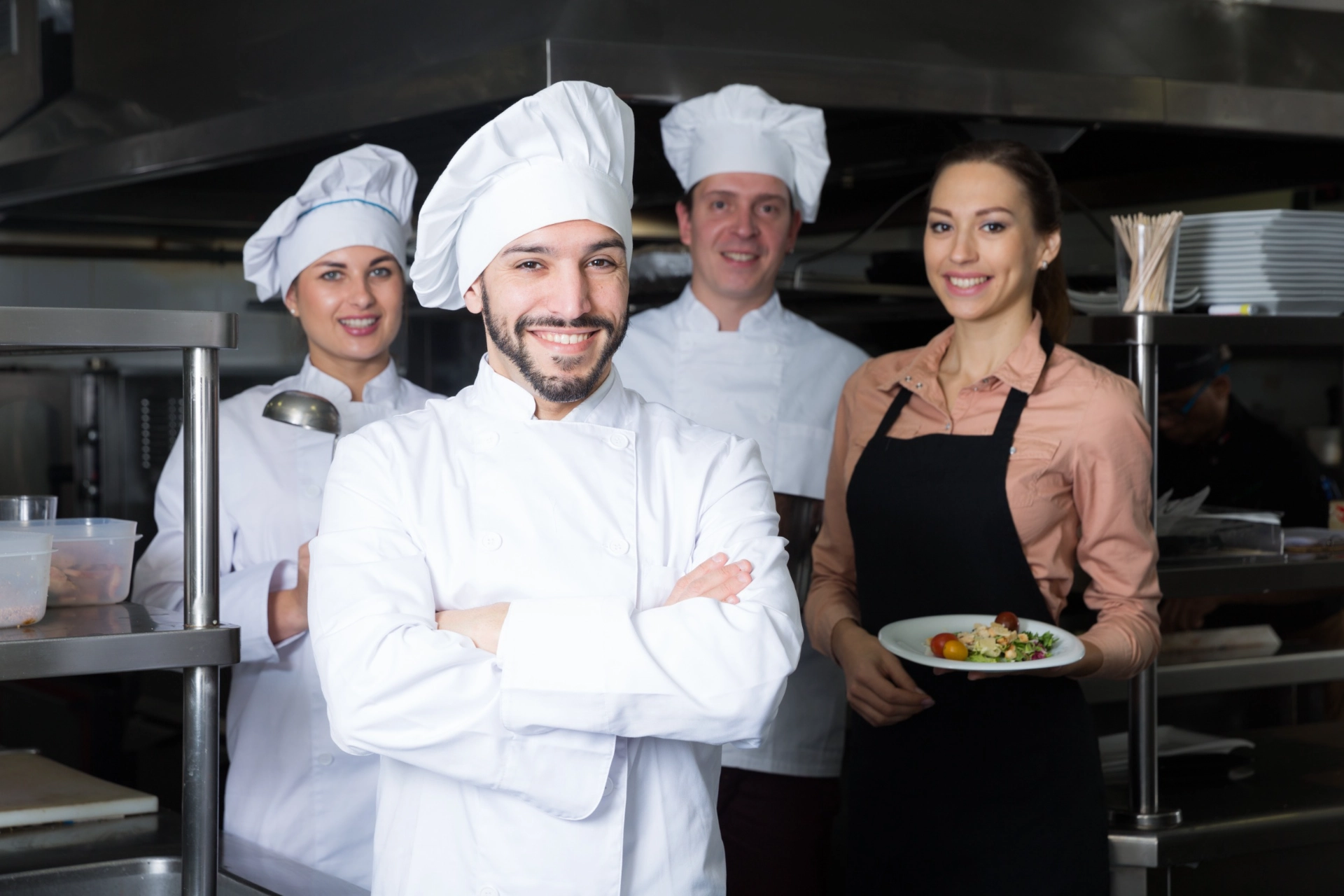 How to Encourage Restaurant Staff Participation | Superorder