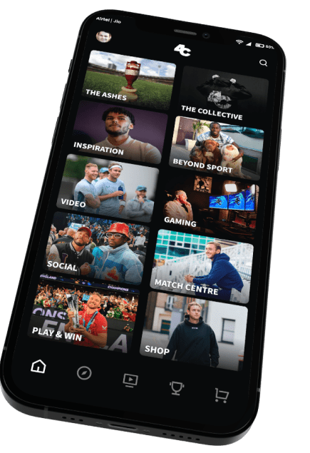 4CAST - The Athlete Collective