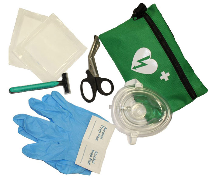 Rescue Ready Kit / Ce-Tek Medical / Ireland