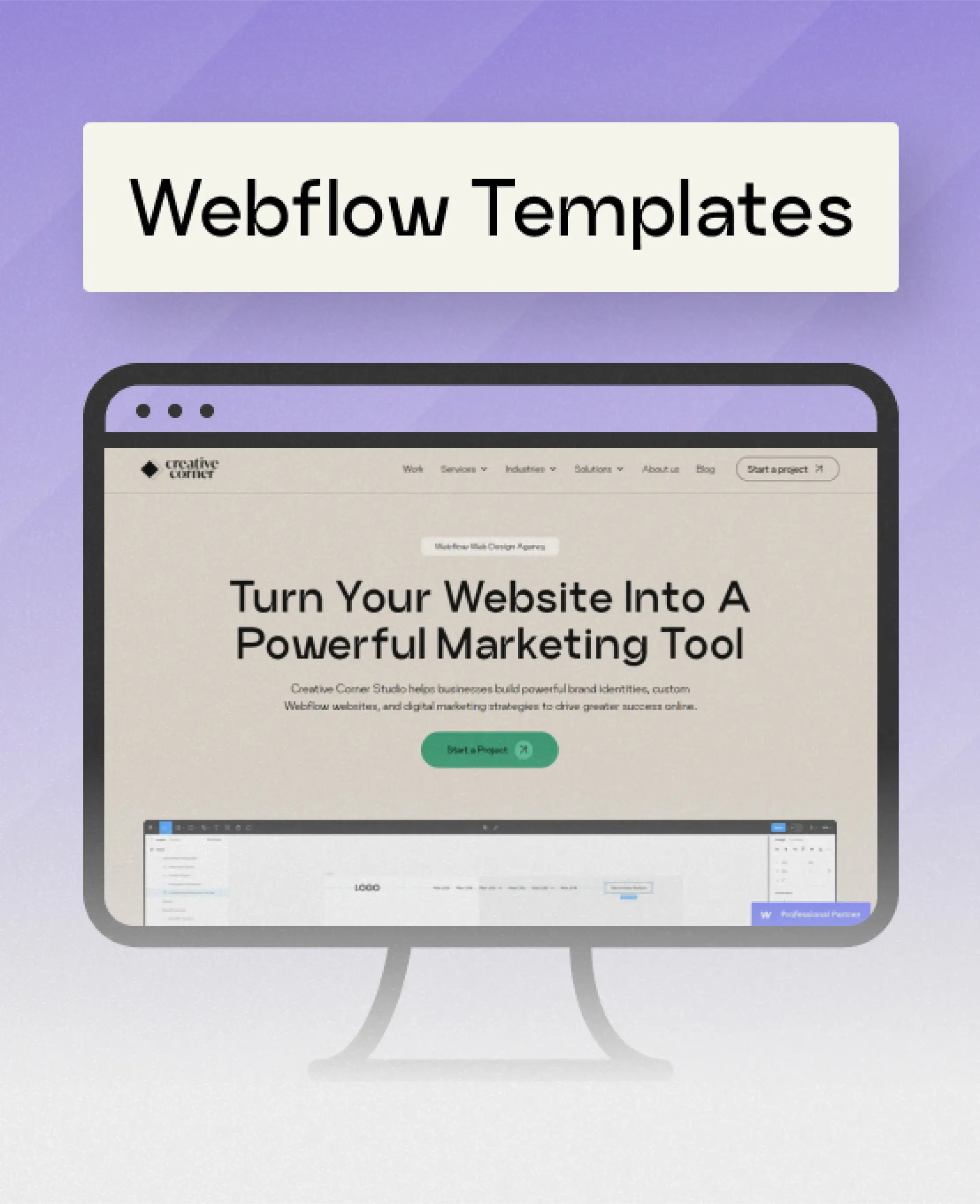 11 Best Webflow Templates To Use In 2024
