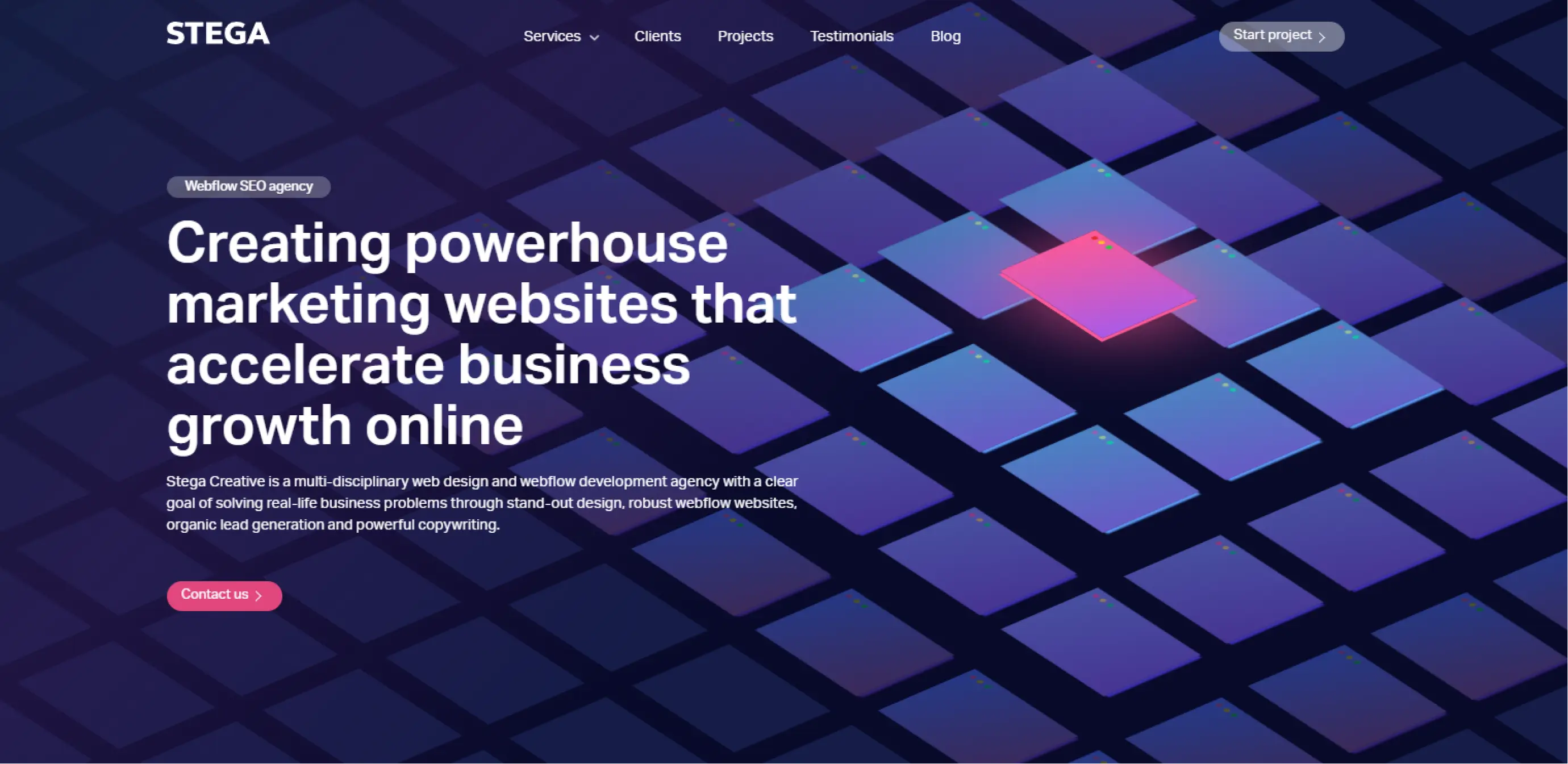 11 Best Webflow Agencies in 2024 | Reviewed