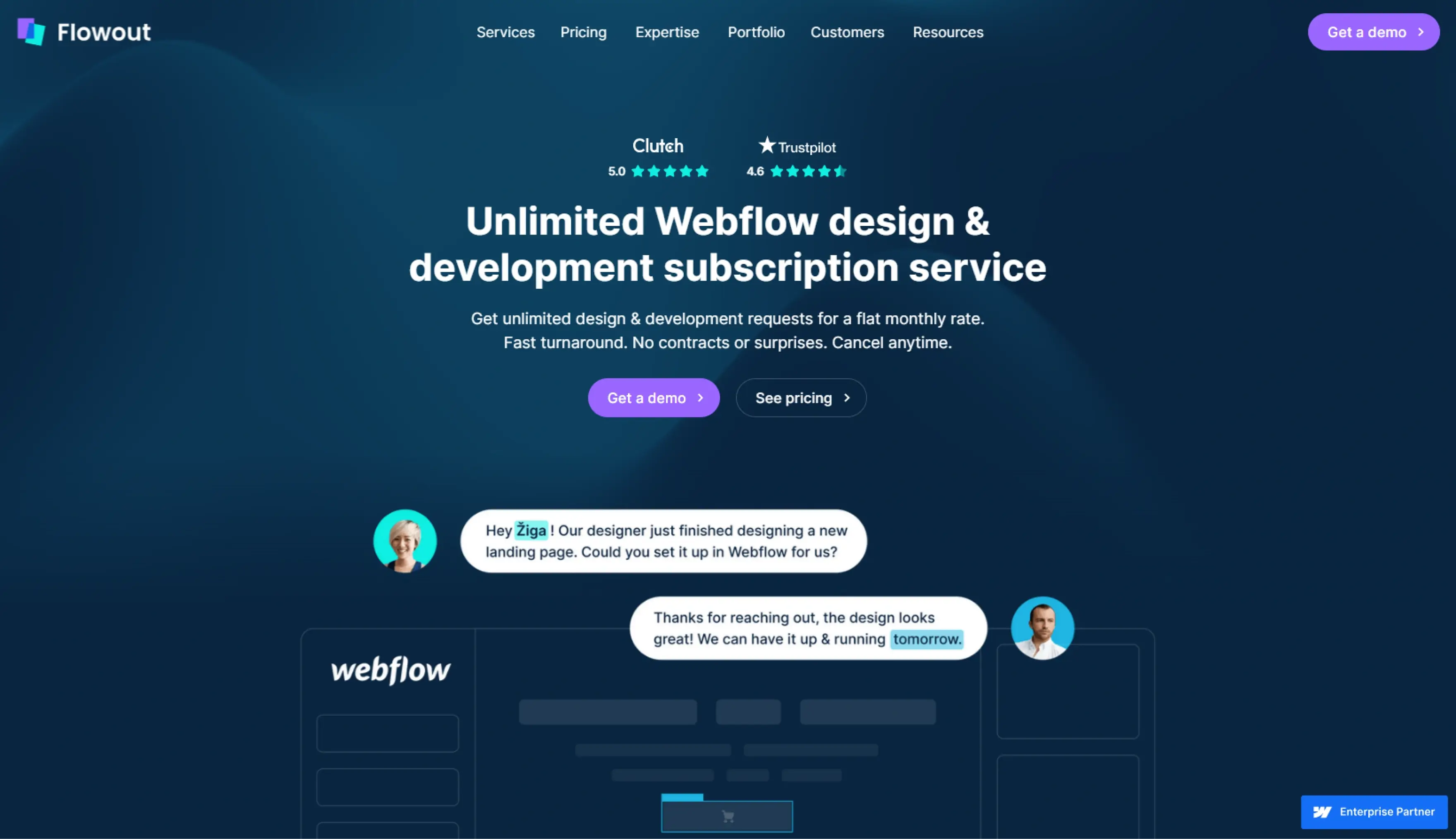11 Best Webflow Agencies in 2024 | Reviewed