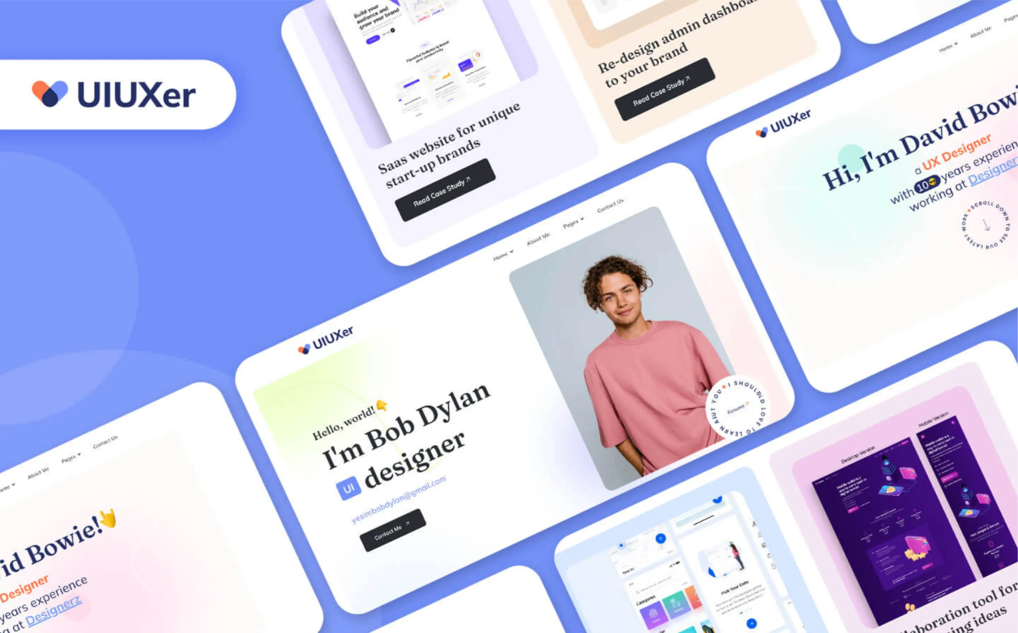 11 Best Webflow Templates To Use In 2024