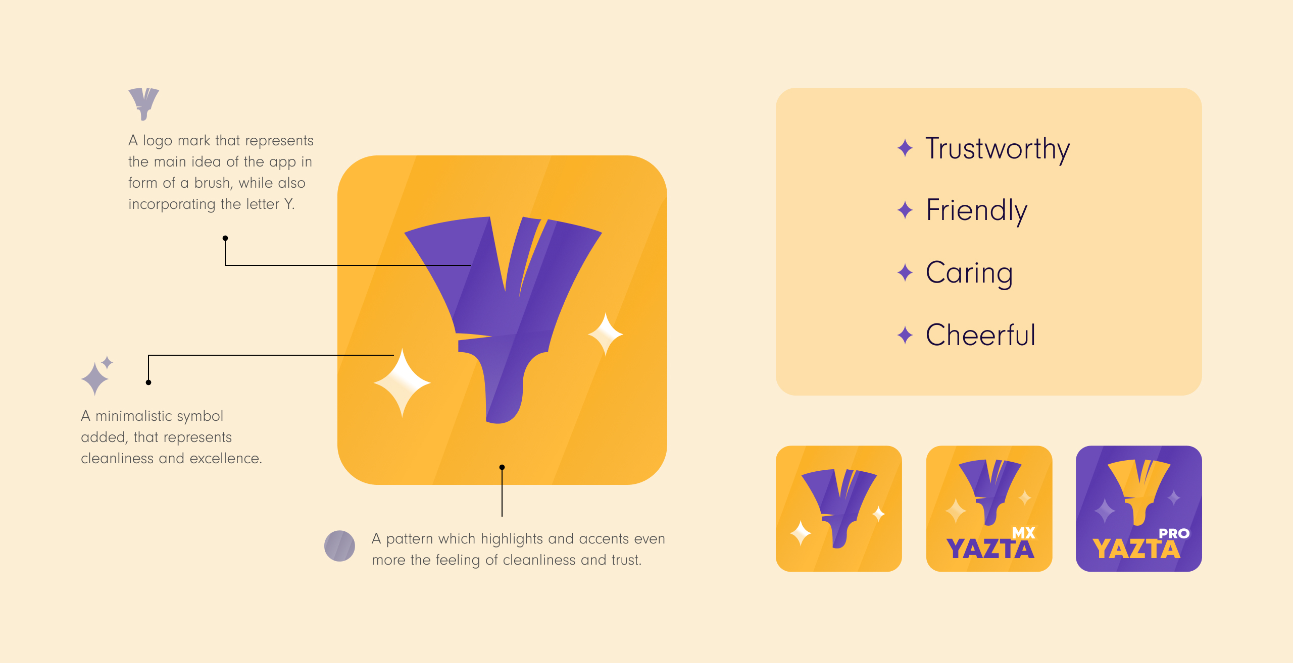 Yazta | Creative Corner Work Project