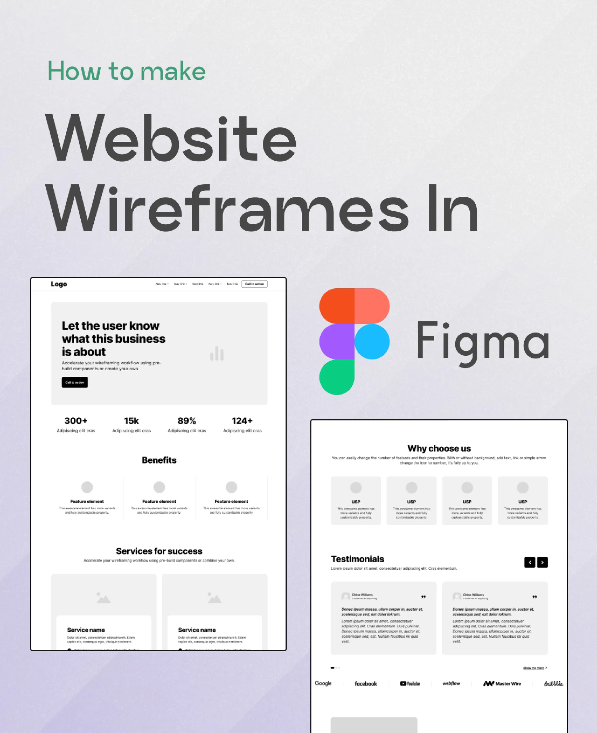 How to Make Website Wireframe in Figma [Guide]
