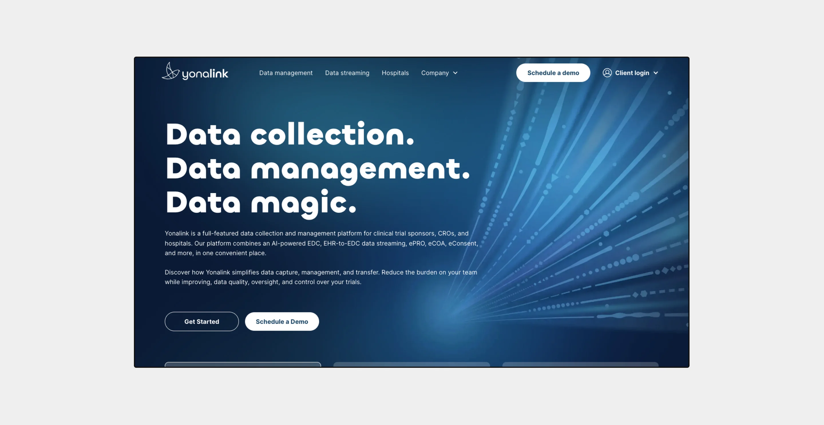 YonaLink | Creative Corner Work Project