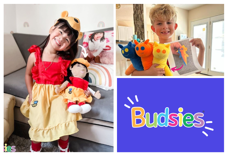 Clearance budsies uk Clearance Budsies Soft Stuffed Plush 7 Unique ...