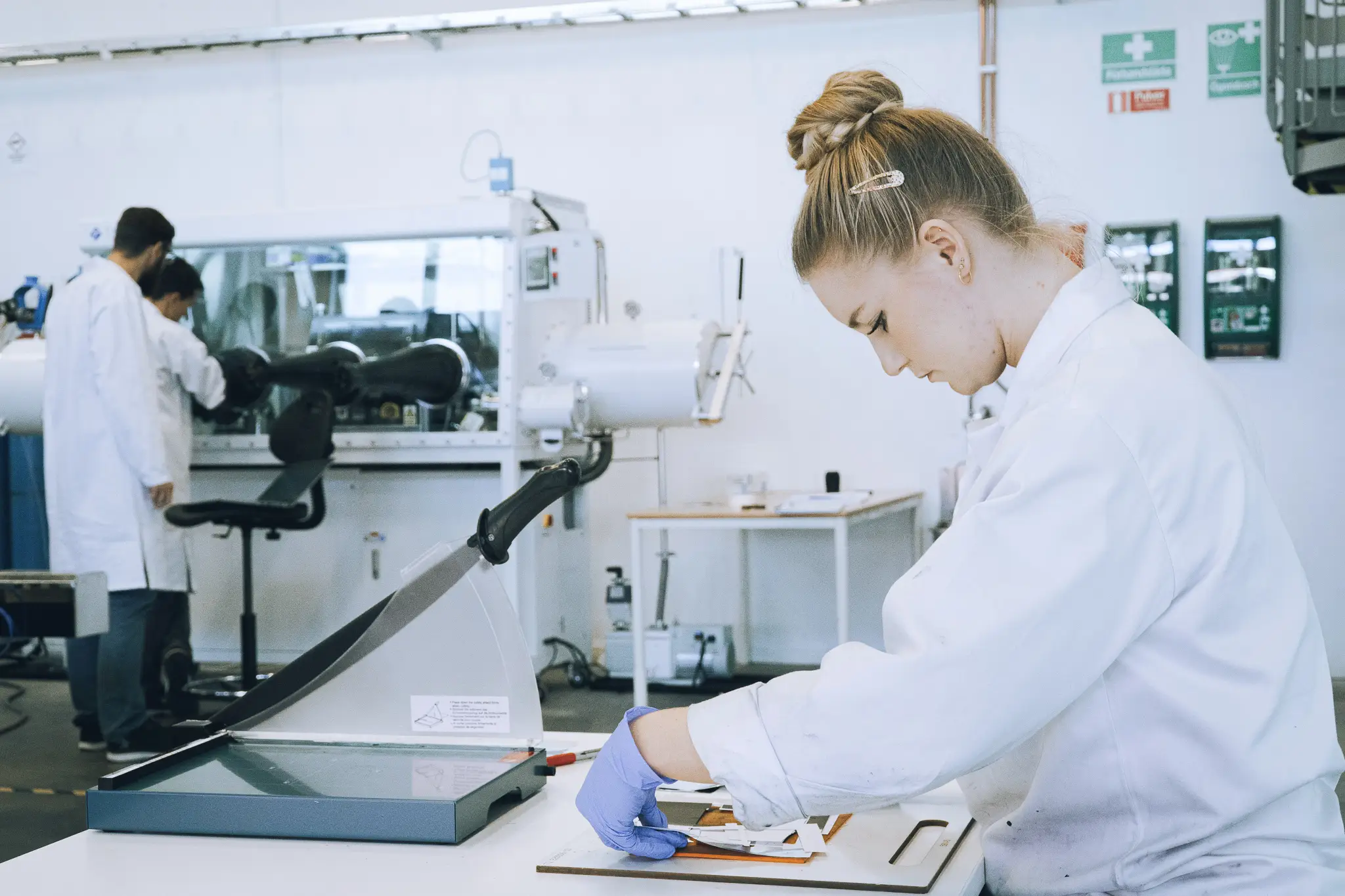 About Altris - Pioneering Sodium-Ion Battery Technology | Our Story ...