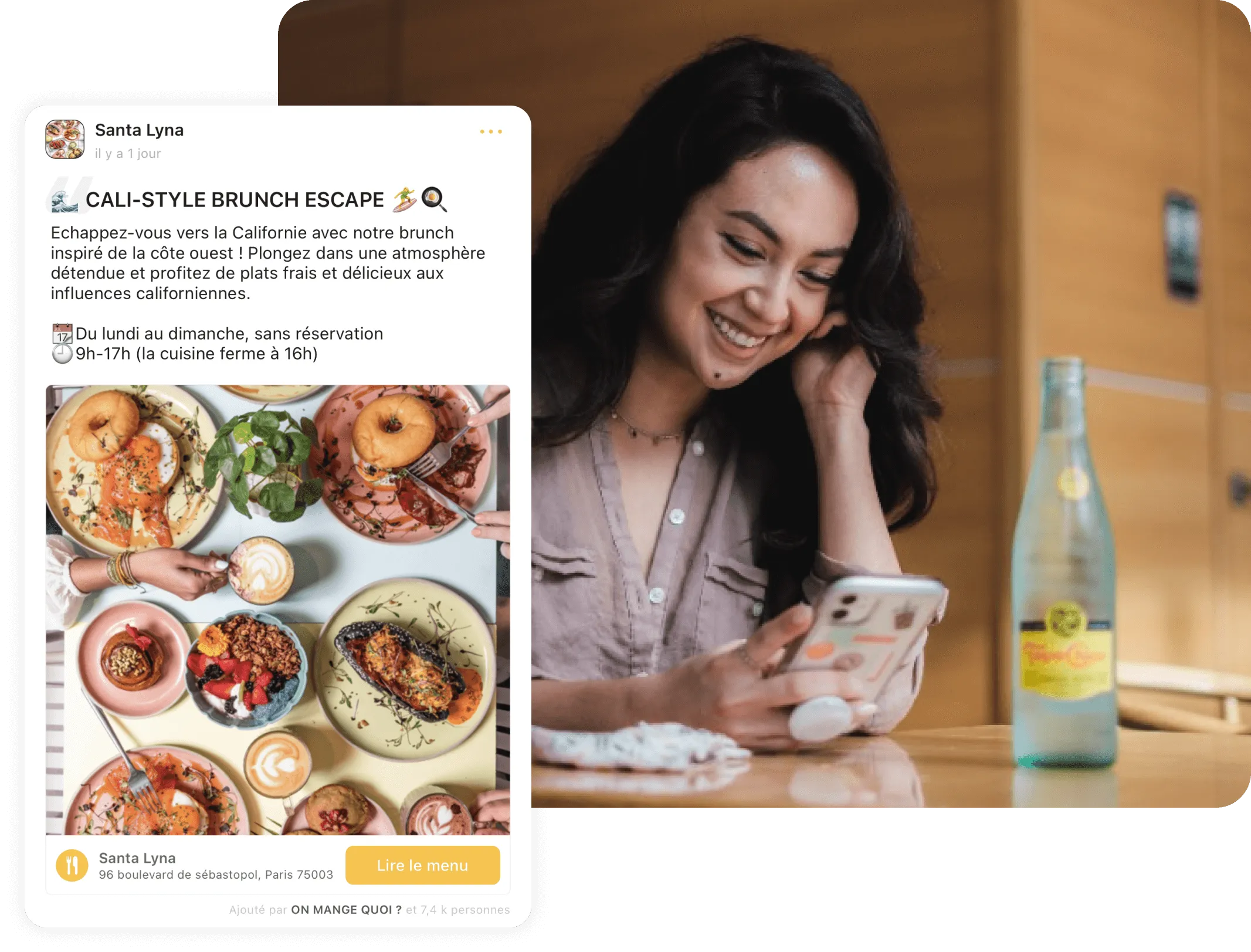 Boostez votre chiffre d'affaire avec Mapstr Premium | Restaurants, Hôtels, Bars