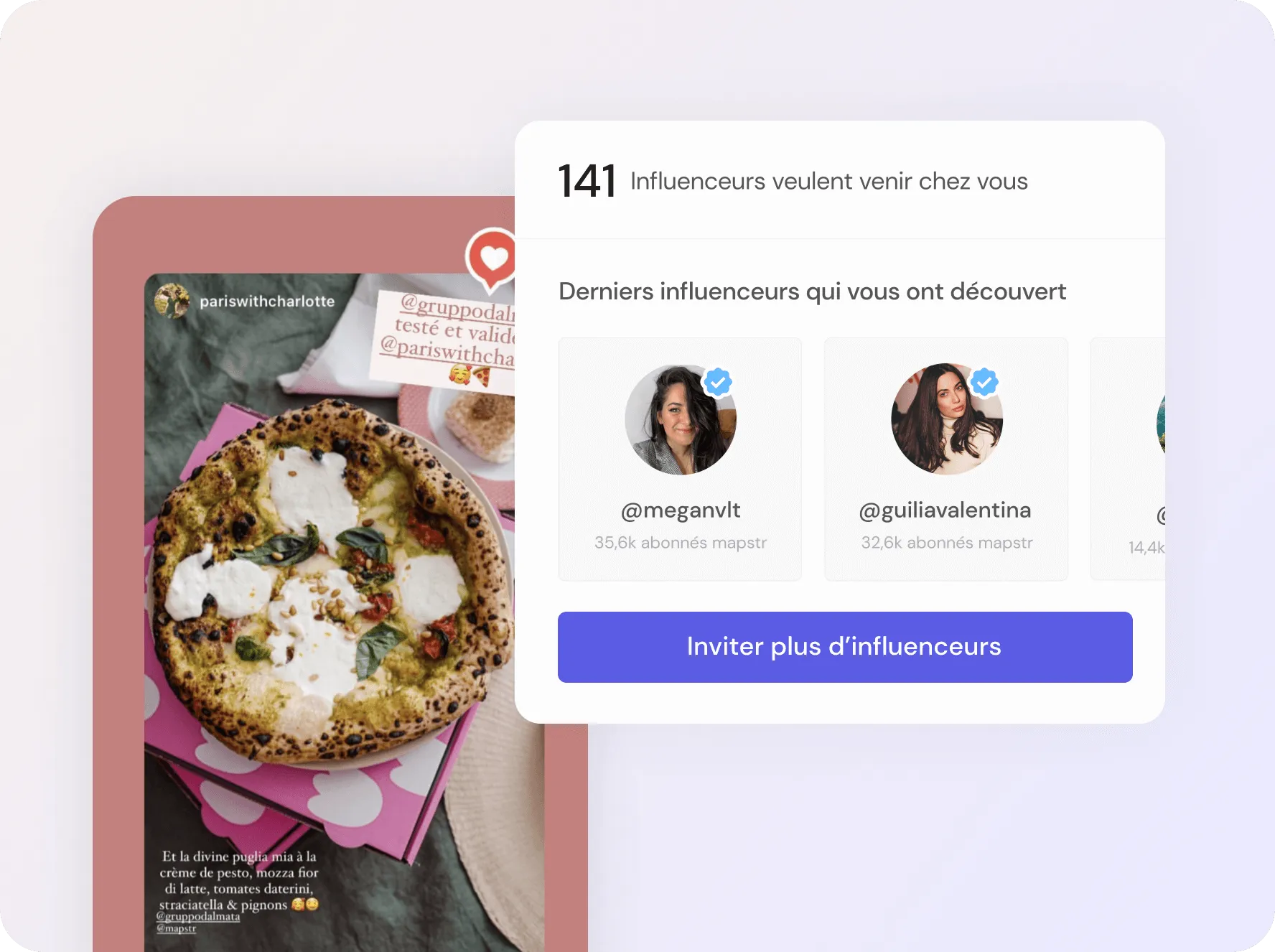 Boostez votre chiffre d'affaire avec Mapstr Premium | Restaurants, Hôtels, Bars