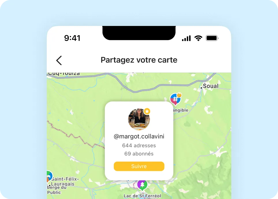 Importer mes adresses dans Mapstr | Fonctionnalités et conseils