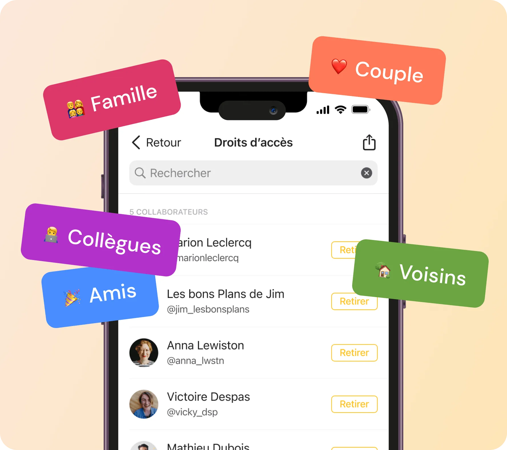 Create a collaborative Map with Mapstr | Features and Tips