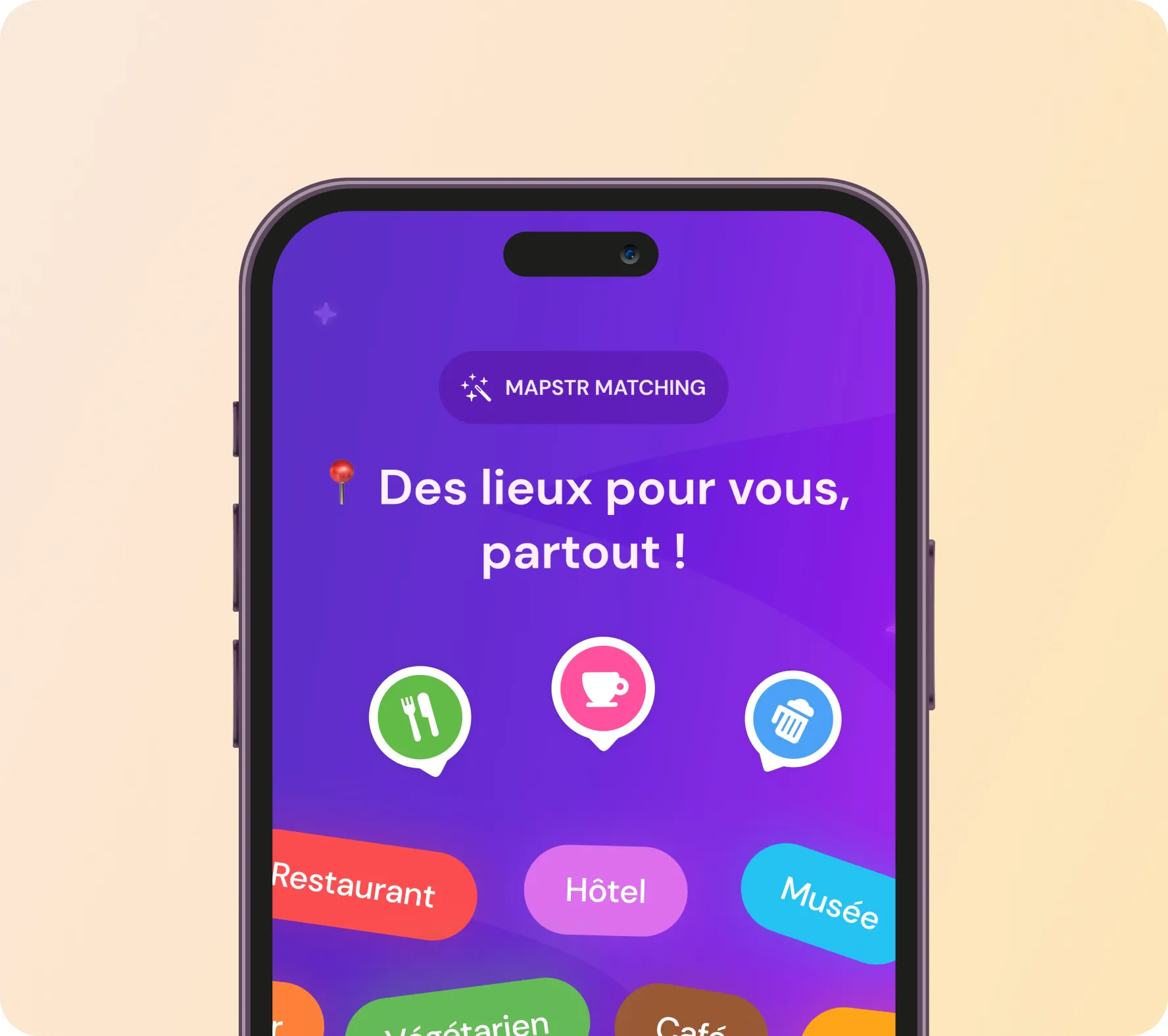 Mapstr Matching : La Révolution de la découverte personnalisée de lieux