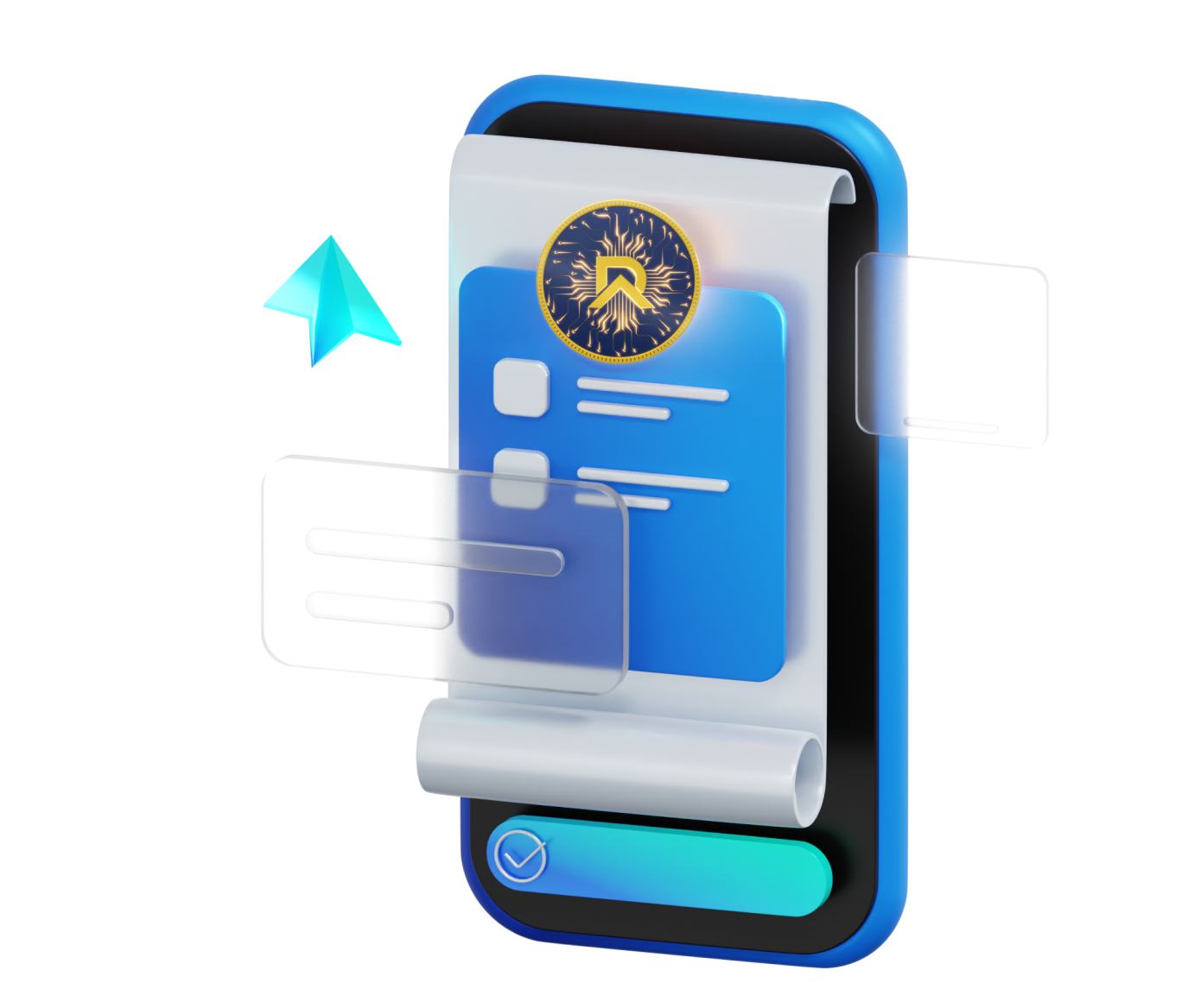 RNT token - Utility Token de Reental