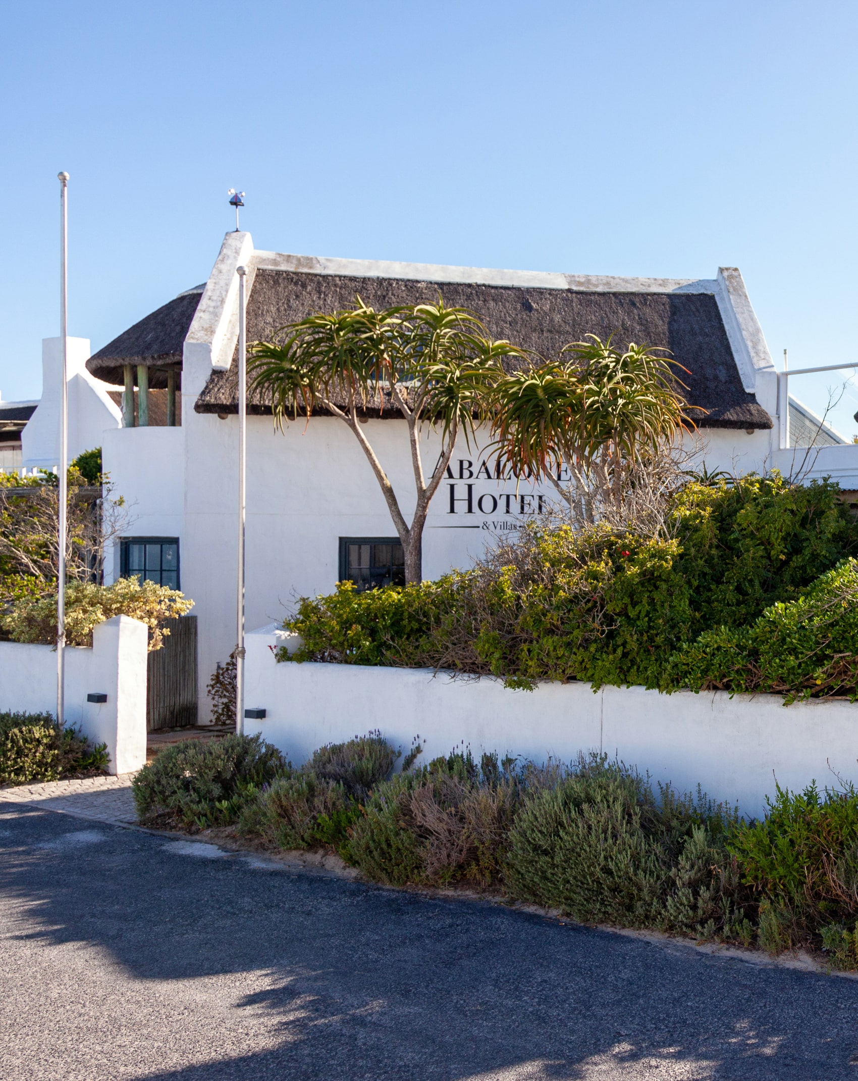 SPA in Paternoster | Paternoster Spa | Abalone Hotel & Villas