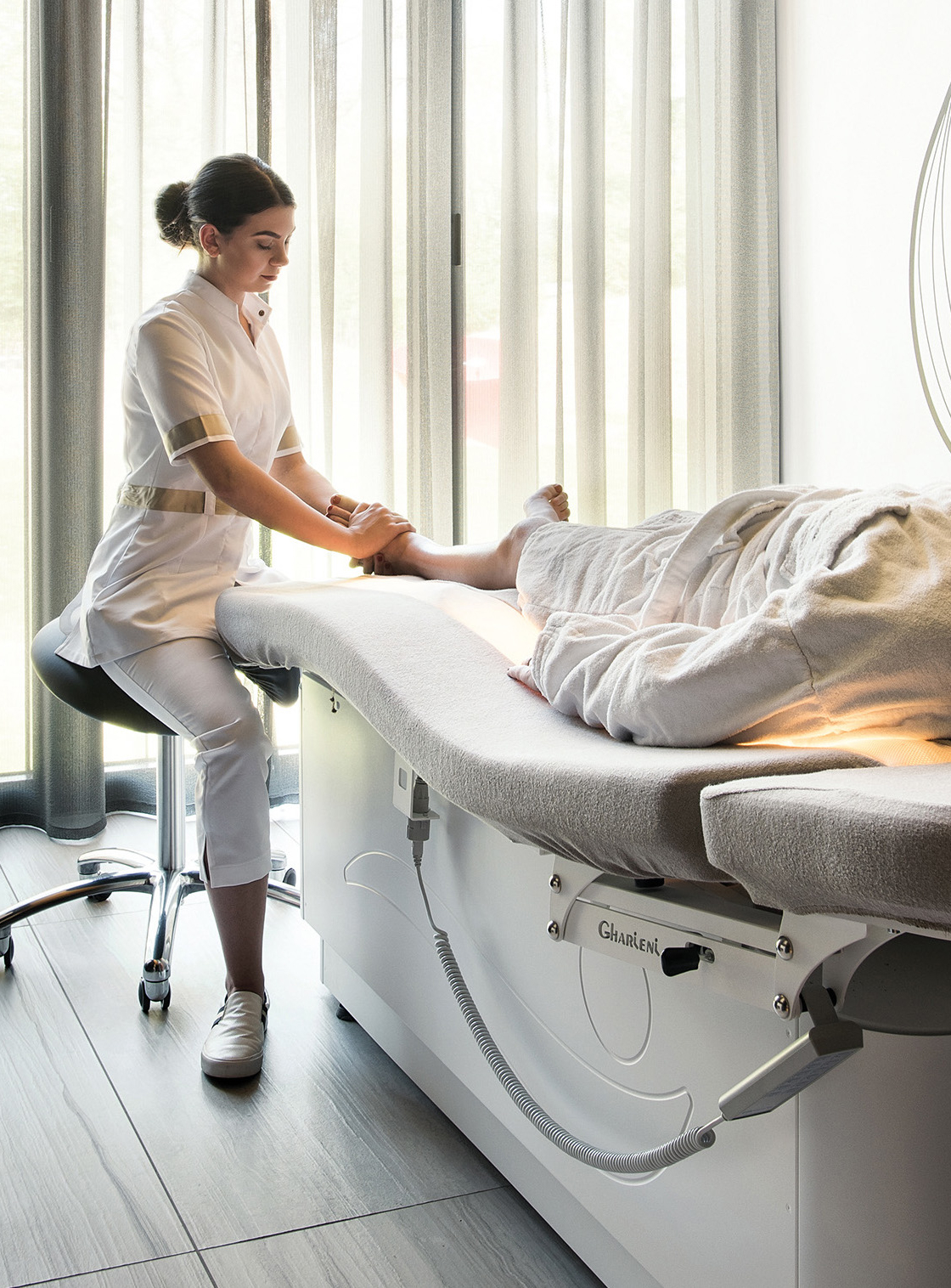 SPA in Paternoster | Paternoster Spa | Abalone Hotel & Villas