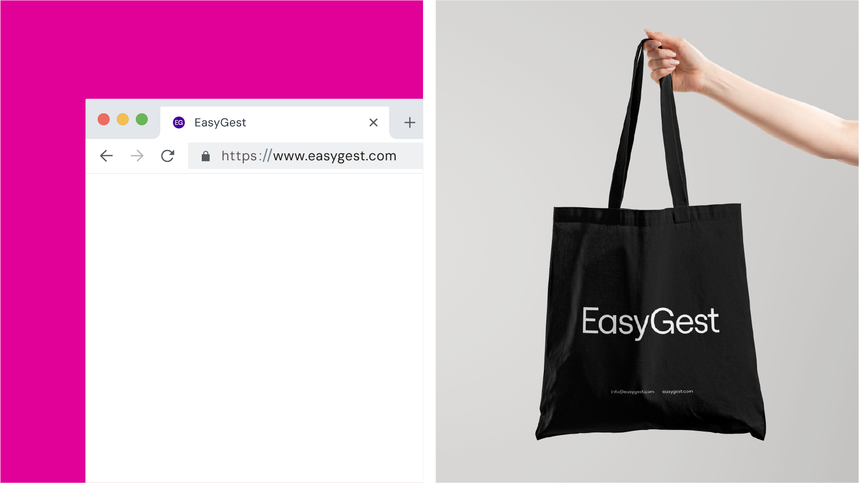 EASYGEST: nuevo proyecto de Salago Design