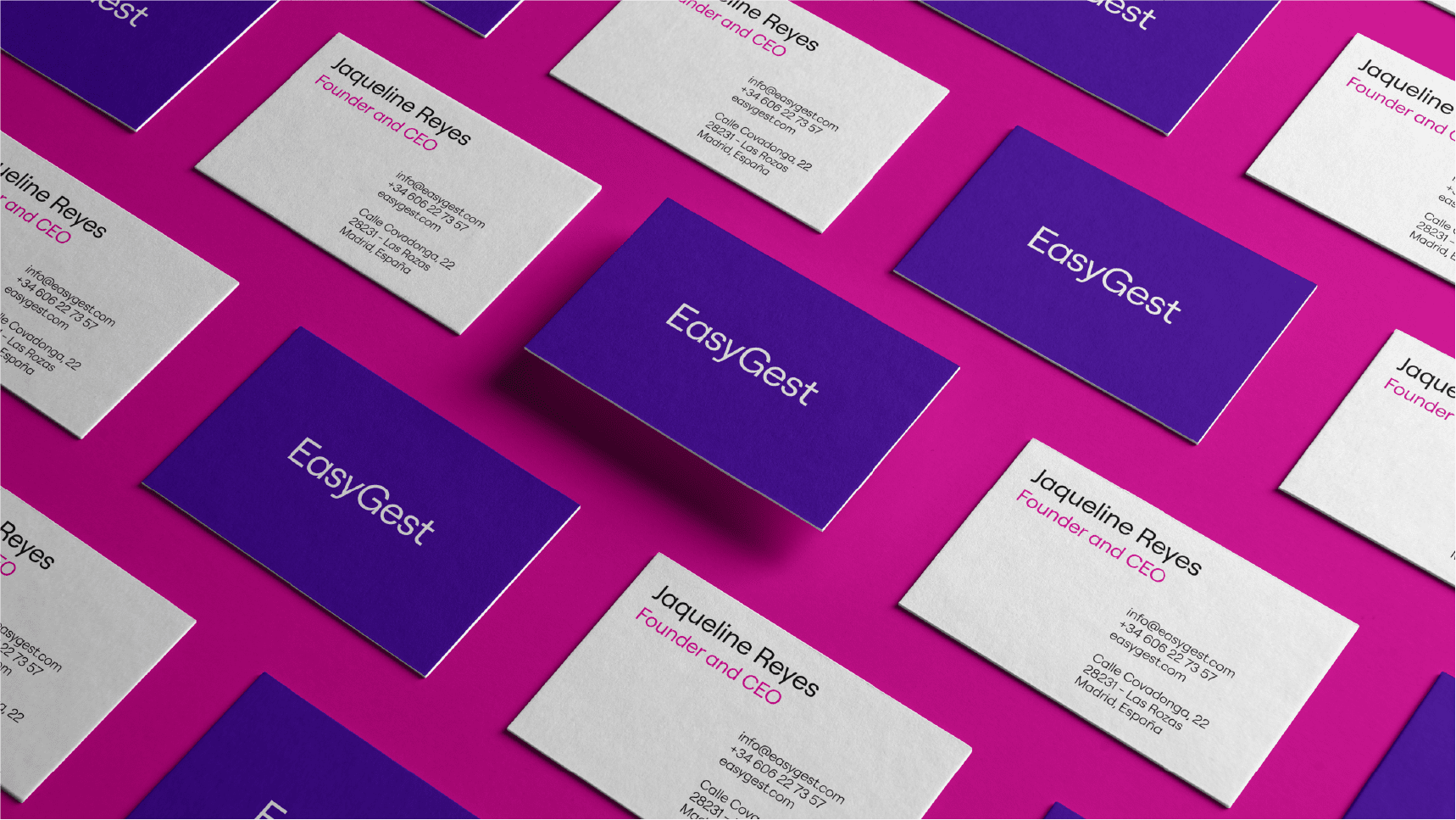 EASYGEST: nuevo proyecto de Salago Design