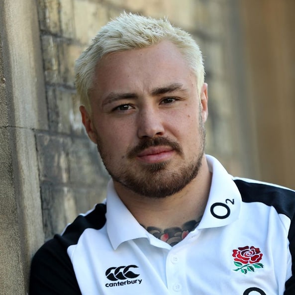 Jack Nowell - 4CAST - The Athlete Collective