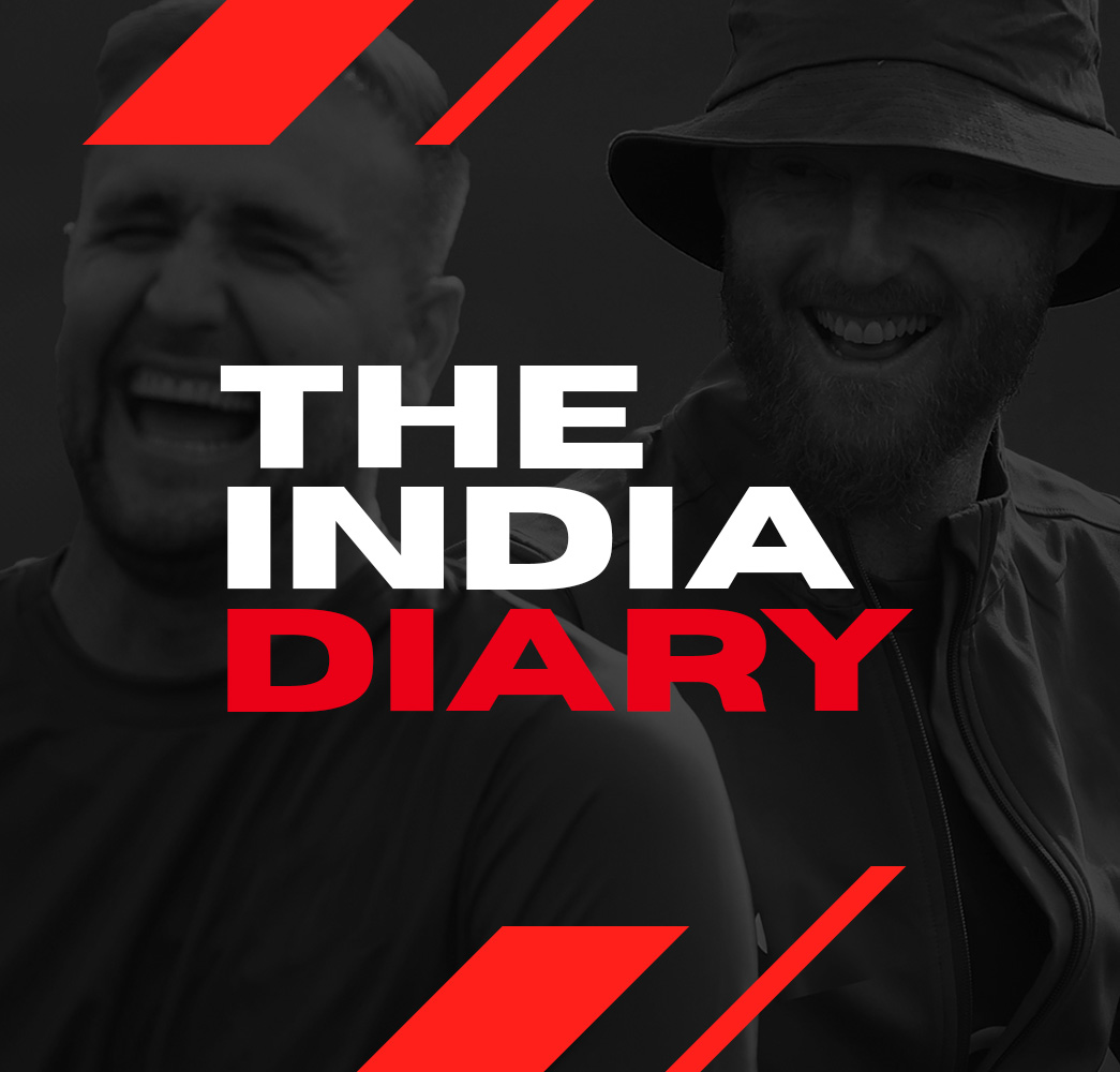 The India Diary, with Stokes and Livingstone - The Athlete's Voice by 4CAST