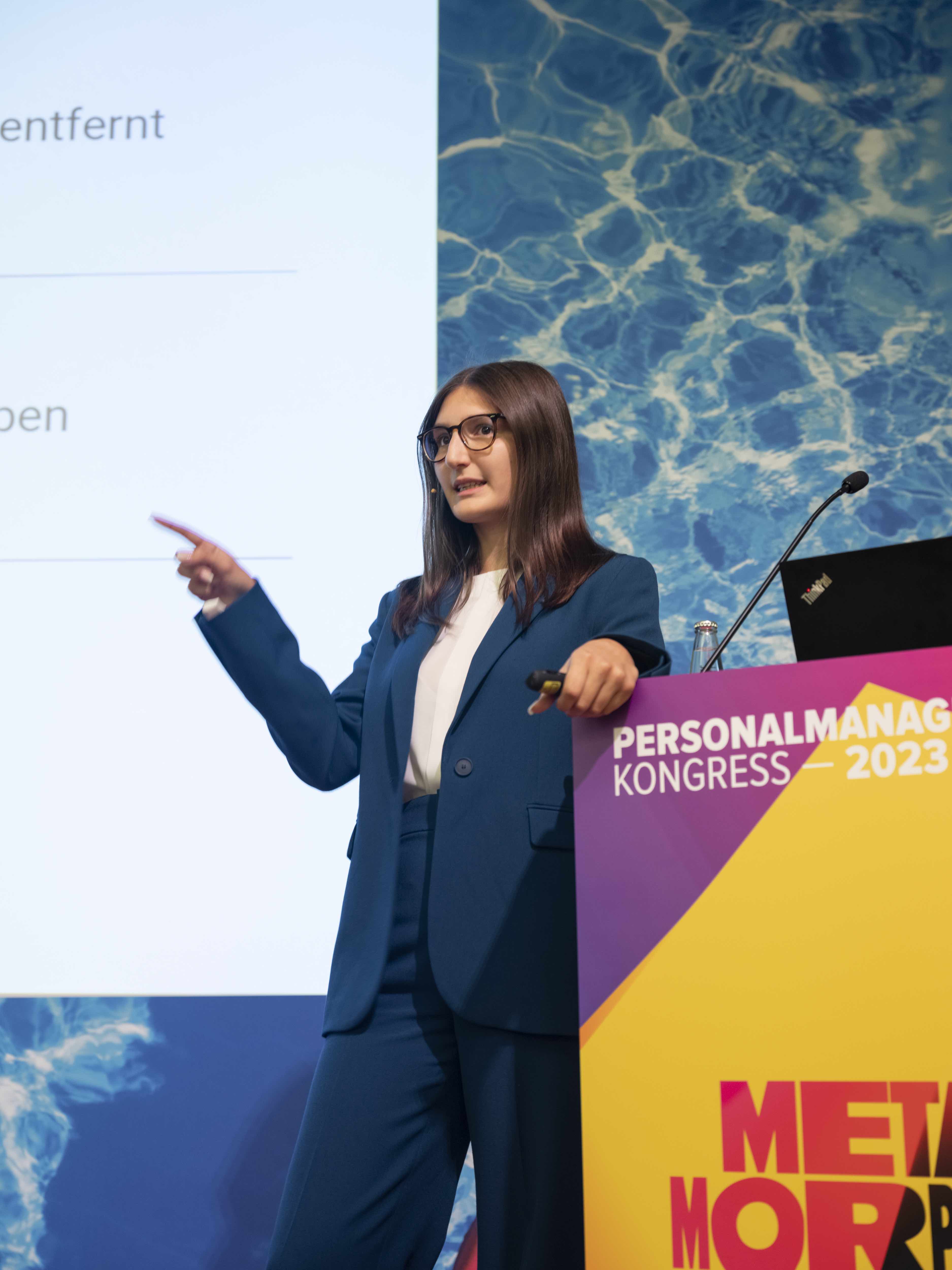 Ivana Tadic - Content Creatorin & Speakerin für Gen Z