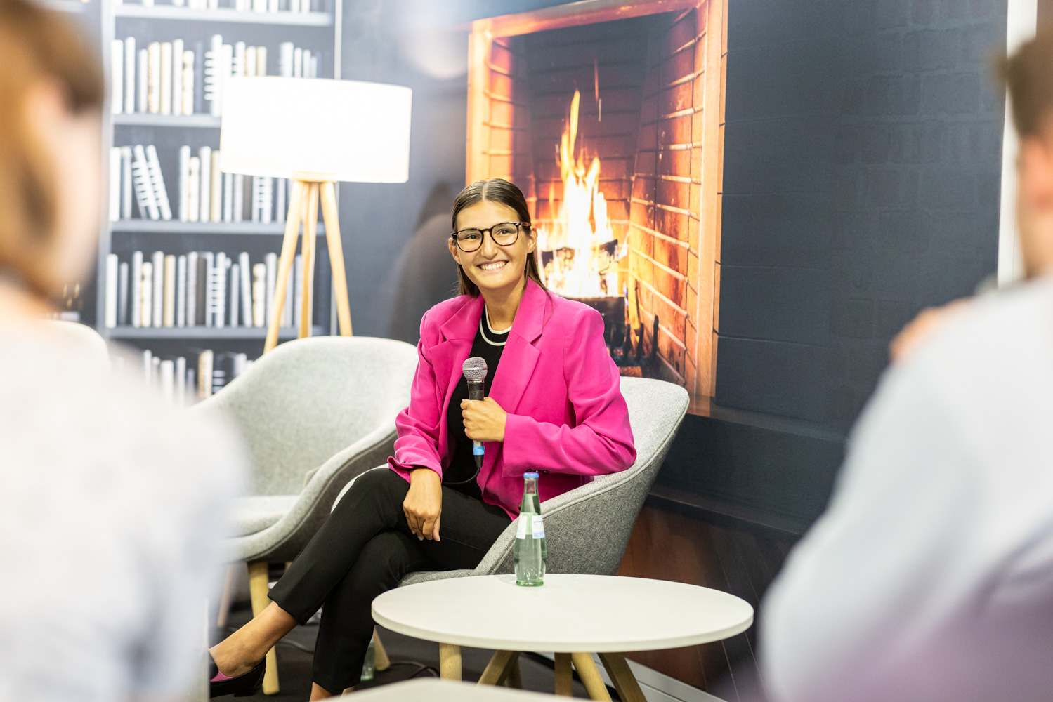 Ivana Tadic - Content Creatorin & Speakerin für Gen Z