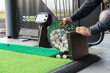 Golfový zážitok a zábava pre všetkých | 365 Golf Range