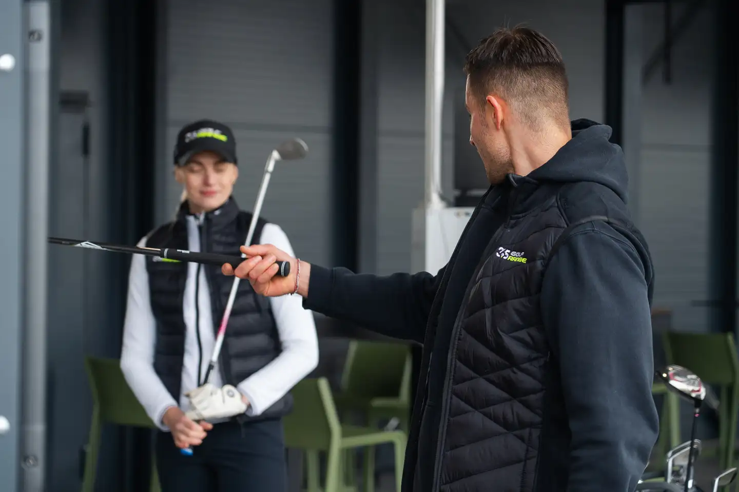 Kontakt | Trenčín | 365 Golf Range