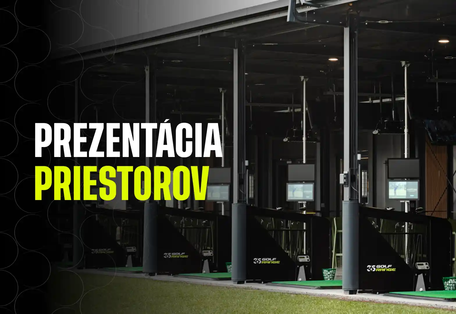 Golfový zážitok a zábava pre všetkých | 365 Golf Range