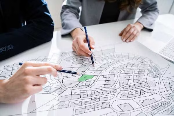 Land Planning | Hamilton Engineering & Surveying, LLC