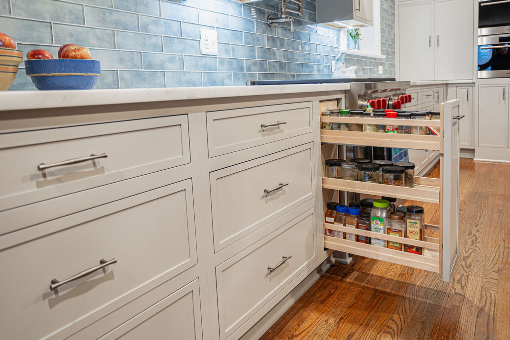 Kitchen Remodel: Space Saving Ideas